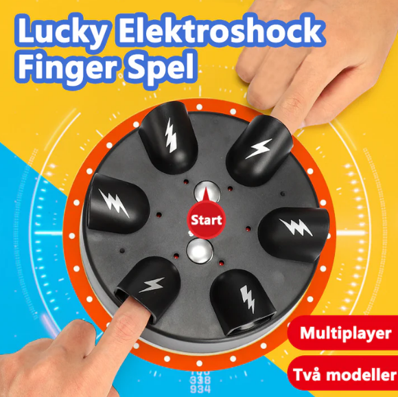 Shock Roulette Party Game – sverigeify