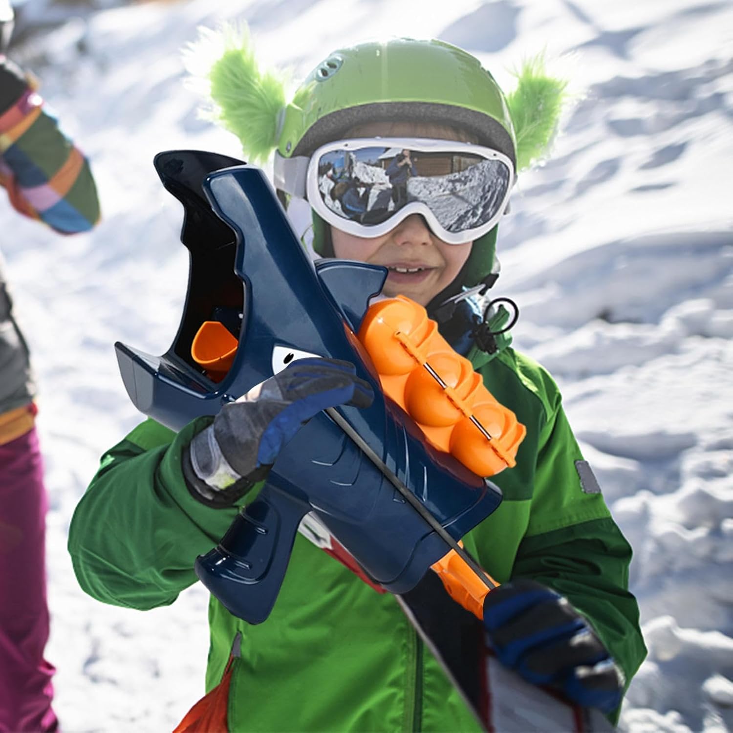 Shark Snowball Launcher – sverigeify