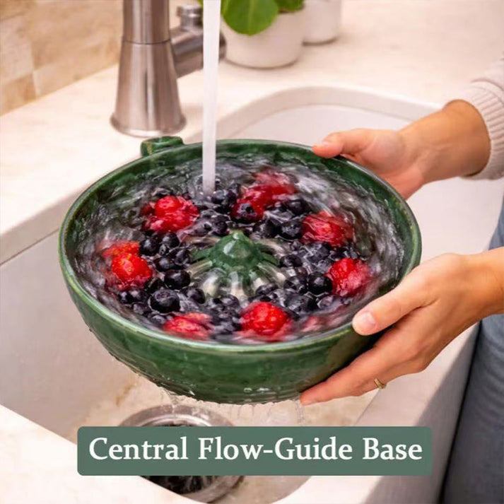 Berry Swirl Washing & Serving Bowl – sverigeify